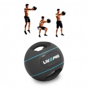 Ballon medicinal double prise - LivePro