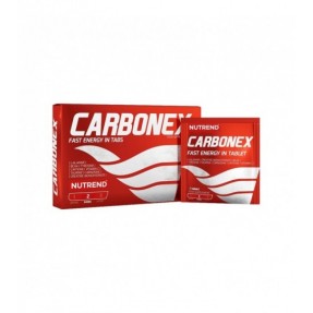 Carbonex 12 Tabs - Nutrend