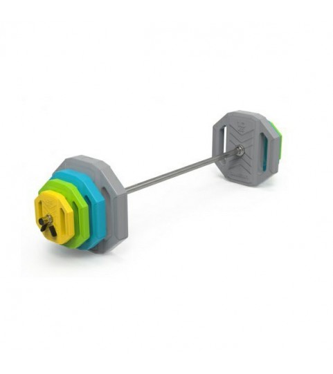 Kit Body pump 40Kg - Livepro