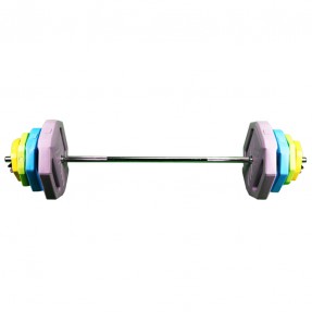 Kit Body pump 40Kg - Livepro