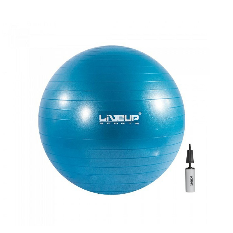Ballon de Fitness 55cm- Liveup Sports